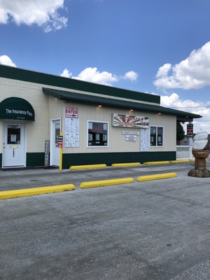 Iuka, IL Map & Directions - MapQuest