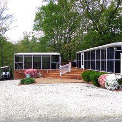 Bush Park Camping Resort - Campgrounds - 724 Bushy Park Rd, Wake, VA ...