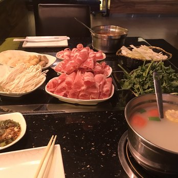 V Yan Hot Pot & BBQ - 374 Photos & 232 Reviews - Asian Fusion - 796 US ...