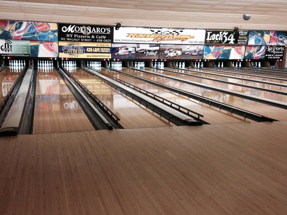Brad Angelo Lanes - Bowling - 6280 S Transit Rd, Lockport, NY - Phone ...
