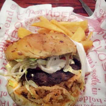 Red Robin Gourmet Burgers - Burgers - Tucson, AZ - Yelp