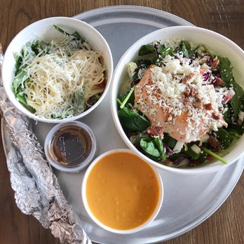 Piada Italian Street Food - 231 Photos & 237 Reviews - Salad - 5801 ...