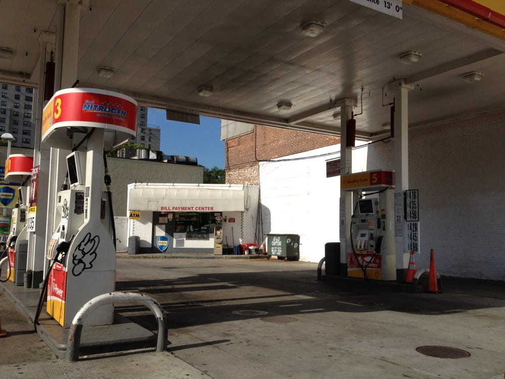 Shell Station, New York | Roadtrippers