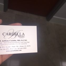 Anthony Cardella, MD - Obstetricians & Gynecologists - 7300 SW 93rd Ave ...