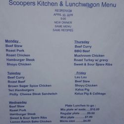 Scoopers Kitchen - 21 Photos - American (Traditional) - 94-147 Leokane ...