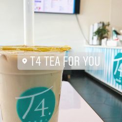 T4 Tea For U - Order Online - 147 Photos & 175 Reviews - Bubble Tea ...