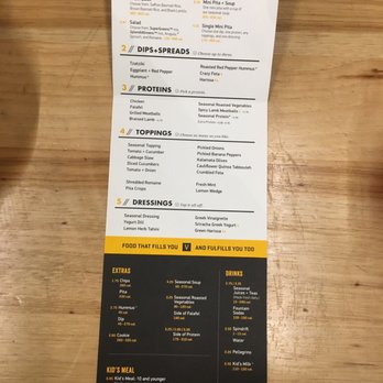 CAVA - 253 Photos & 169 Reviews - Mediterranean - 9343 Culver Blvd ...