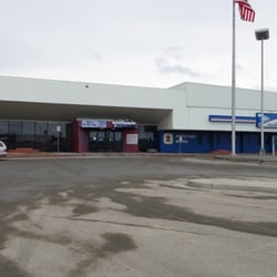 US Post Office - Post Offices - 4141 Postmark Dr, Anchorage, AK - Phone ...