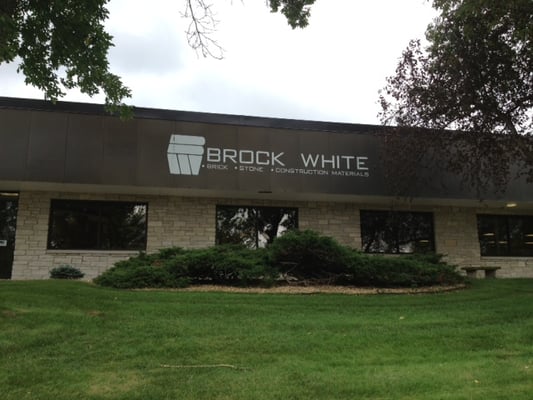 Brock White Construction Materials - Request a Quote - Building ...