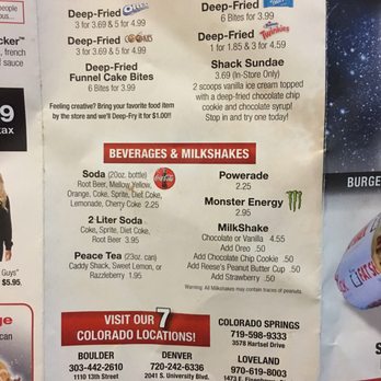 Fat Shack - Order Food Online - 44 Photos & 37 Reviews - Fast Food ...