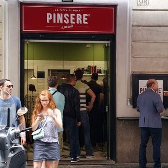Pinsere - 198 Photos & 157 Reviews - Pizza - Via Flavia 98, Termini ...