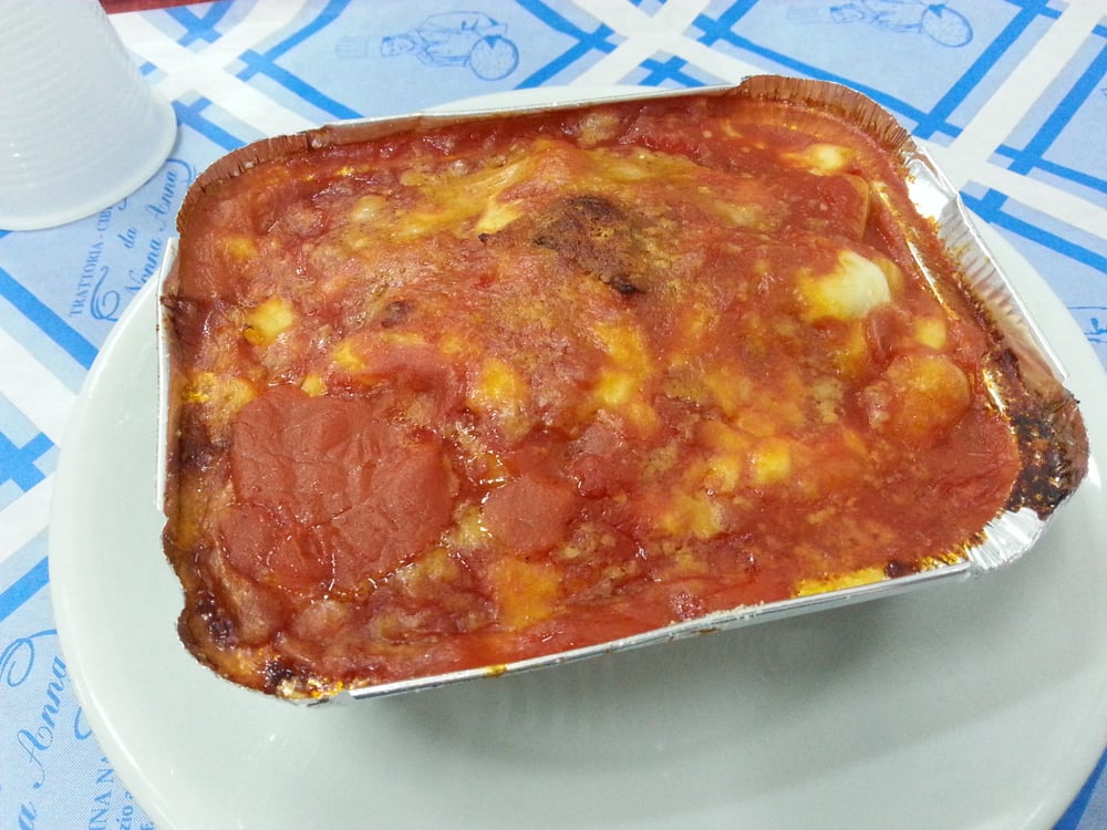 Cibi Cotti Nonna Anna - 11 Reviews - Napoletana - Via Ferdinando ...