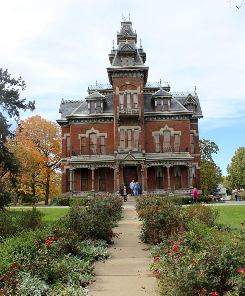Vaile Mansion - 10 Photos - Tours - 1500 N Liberty St, Independence, MO ...