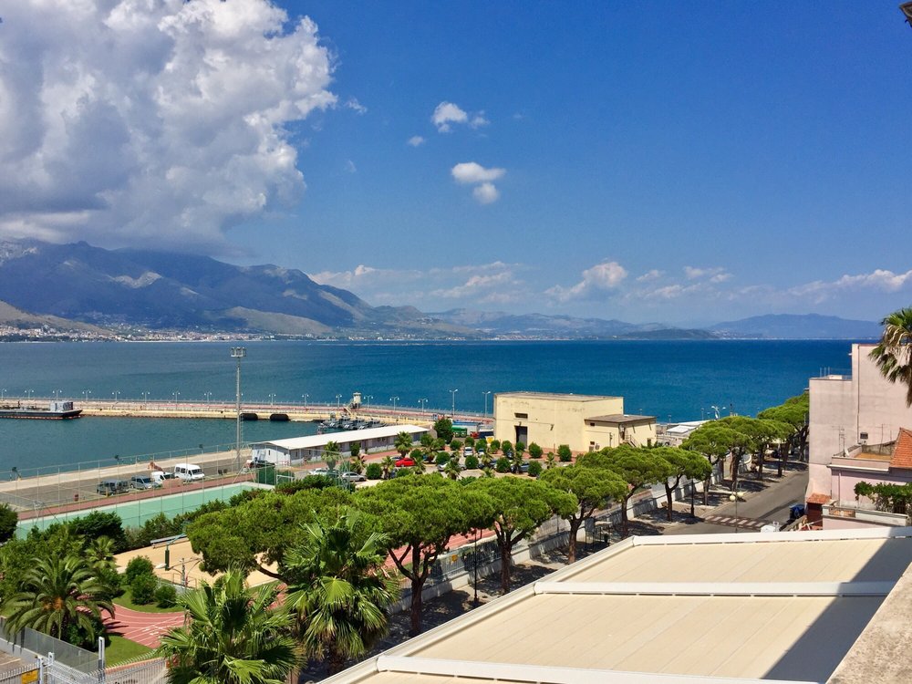 NSA Gaeta Navy Base in Gaeta, Italy | Military Bases