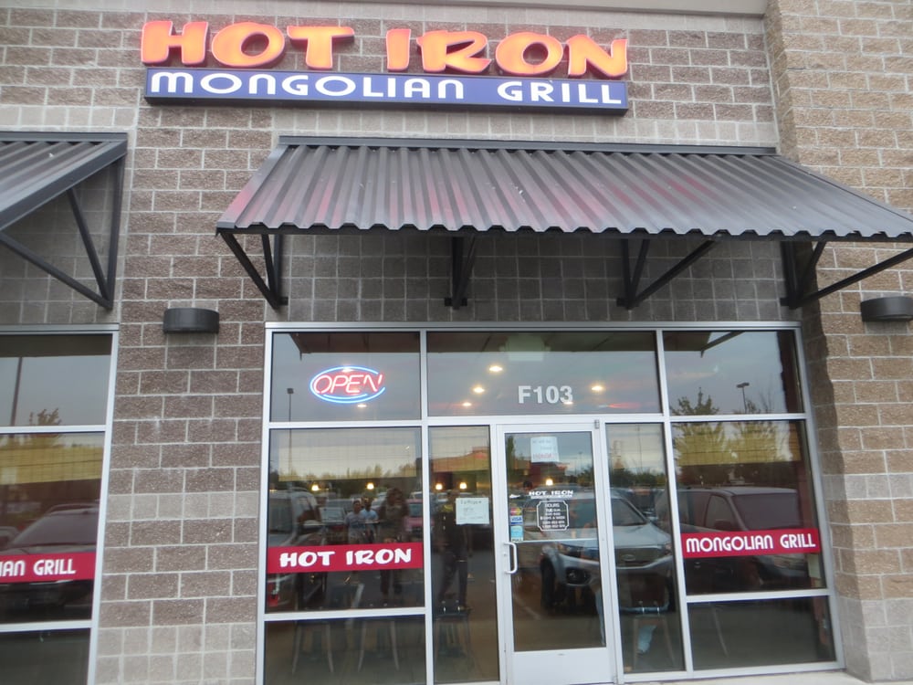 Hot Iron Mongolian Grill - 29 Photos & 62 Reviews - Mongolian - 16822 ...