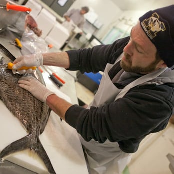 Bob's Seafood Market St Louis | Paul Smith