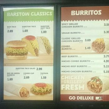 Del Taco - 117 Photos & 108 Reviews - Fast Food - 401 N 1st Ave ...