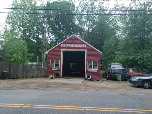 Wells Garage - Auto Repair - 70 Walnut Ave, North Hampton, NH - Phone ...