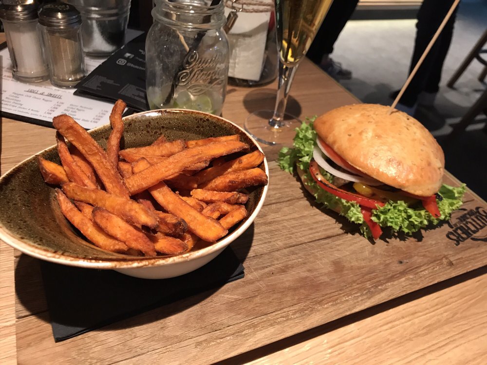 USAG Darmstadt Army Base in Cooperstrasse, Germany