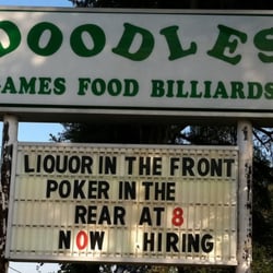 Doodles Billiards - 11 Reviews - Pool Halls - 105 W General Screven Way ...
