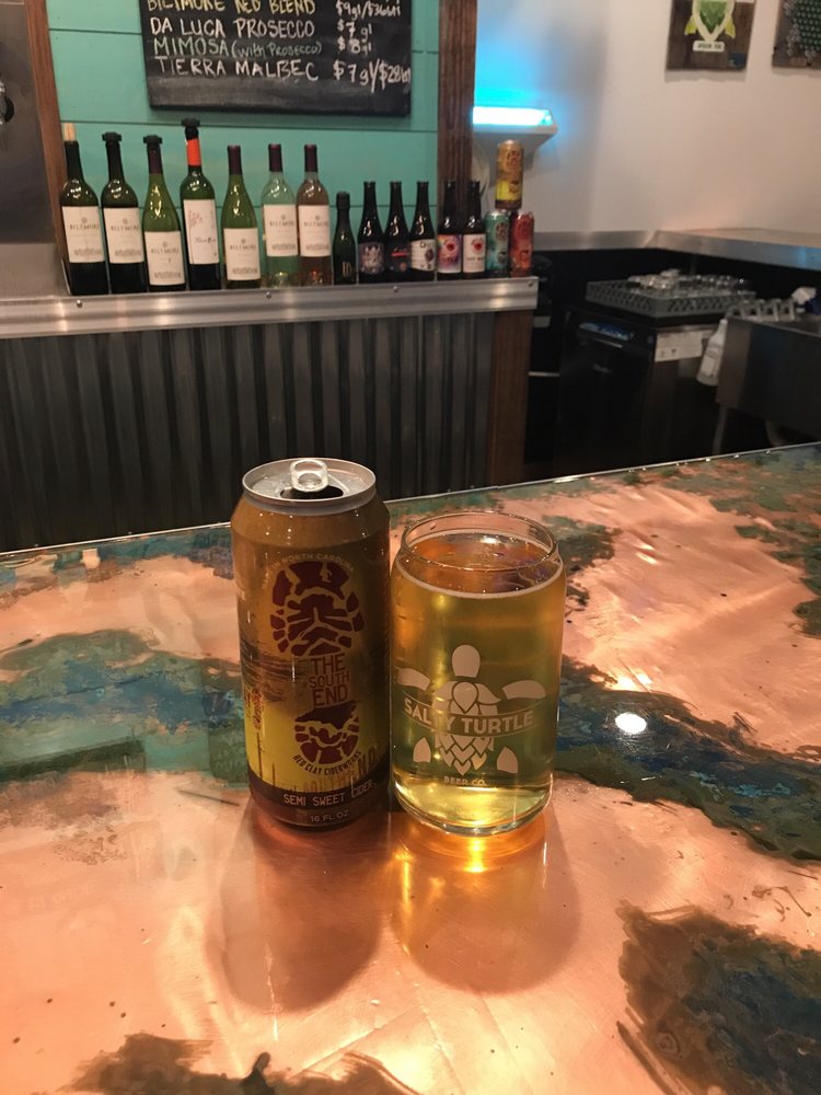 Salty Turtle Beer Company - 24 Photos - Breweries - 103 Triton Ln, Surf ...