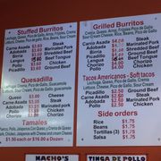 Taqueria EL chavo - 25 Photos & 45 Reviews - Mexican - 5647 Sunset Hwy ...