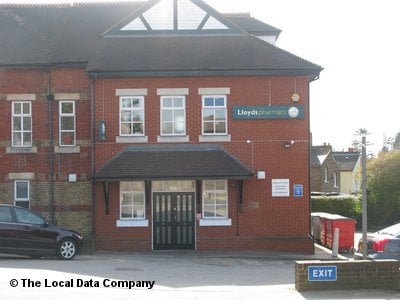 Old Cottage Hospital Surgery - Health & Medical - Alexandra Road, Epsom ...