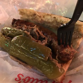 Portillo’s Hot Dogs - 523 Photos & 616 Reviews - Salad - 65 S ...