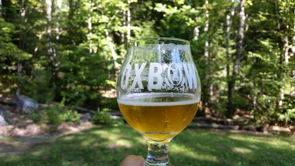 Oxbow Brewing Company - 29 Photos & 22 Reviews - Breweries - 274 Jones ...