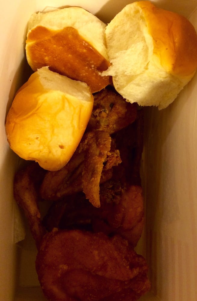 New York Fried Chicken - Chicken Wings - 381 S Dupont Hwy, New Castle ...