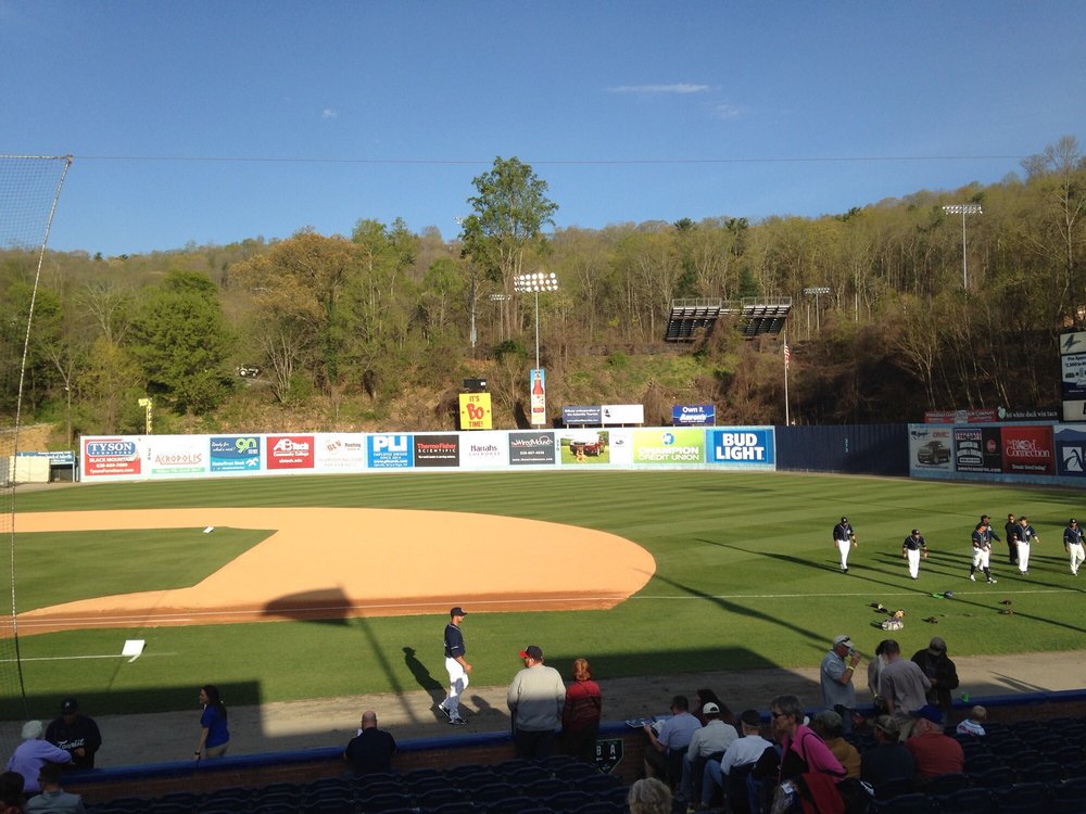 McCormick Field - Parks - 30 Buchanan Pl, Asheville, NC - Phone Number ...