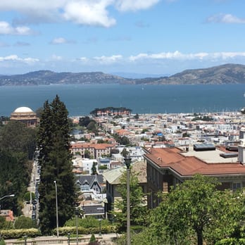 Mountain Lake Trail at the Presidio - 26 Photos - Hiking - Inner ...