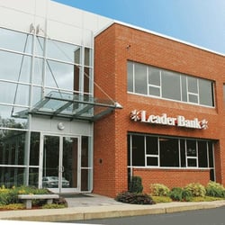 Leader Bank - Burlington - Banks & Credit Unions - 50 Mall Rd ...