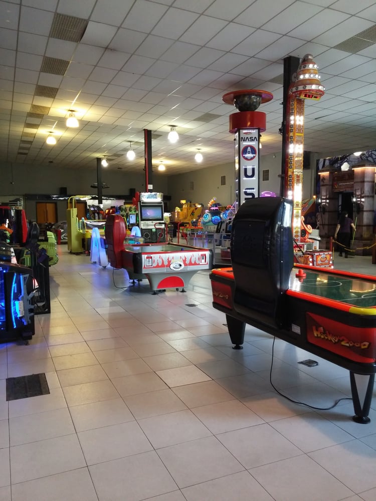 SP Diversões - Arcades - R. Santa Rosa Júnior, 189, Butantã, São Paulo ...