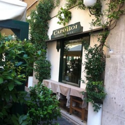 Capo Boi - Seafood - Via Arno 80, Salario, Rome, Roma, Italy ...