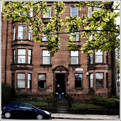 The Tenement House - Arts & Entertainment - Charing Cross - Glasgow ...