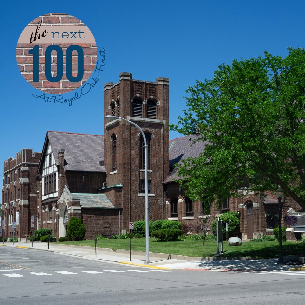 Royal Oak First United Methodist Church - Churches - 320 W 7th St ...