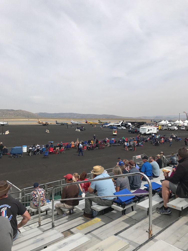 Reno Stead Airport - 38 Photos & 11 Reviews - Airports - 4895 Texas Ave ...