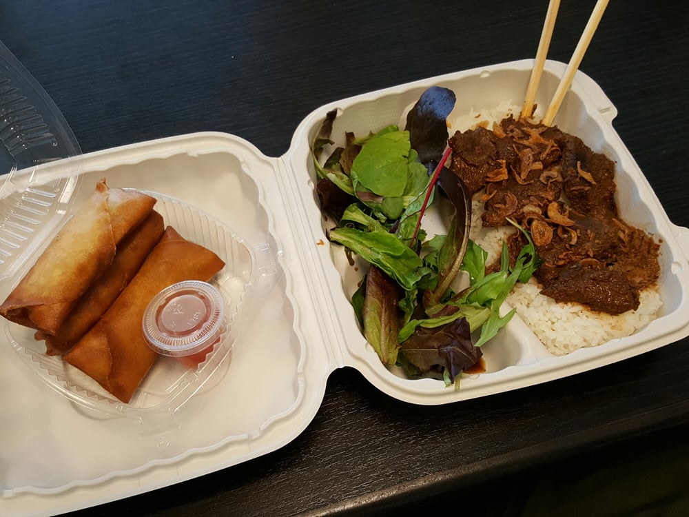 Galanga Indonesian Cuisine - 19 Photos & 18 Reviews - Food Trucks - Van ...