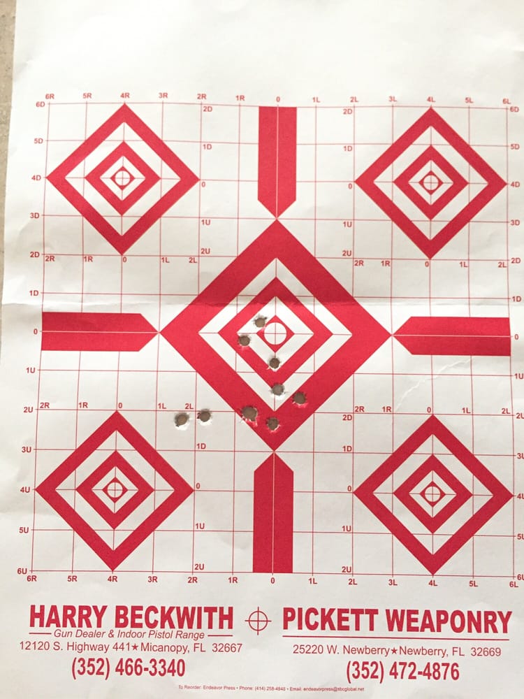 Harry Beckwith Guns & Range - Guns & Ammo - 12130 S Hwy 441, Micanopy ...