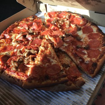 Pacifica Pizza - 32 Photos & 126 Reviews - Pizza - 915 1st St, Benicia ...