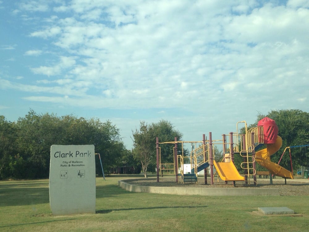 Clark Park - Parks - 132 N Clark St, Burleson, TX - Phone Number - Yelp