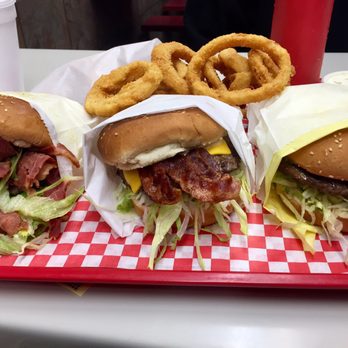 Volcano Burgers - 285 Photos & 553 Reviews - Burgers - 3652 Cerritos ...