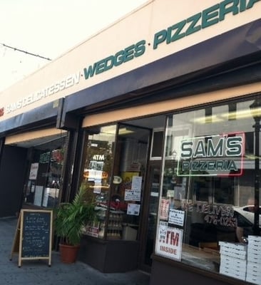 Sam’s Pizza and Wedges - Pizza - 17 N Broadway, Yonkers, NY ...