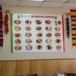 Juan’s Burrito Express - 33 Photos & 100 Reviews - Mexican - 6901 ...