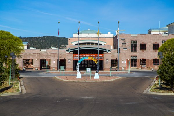 Tsehootsooi Medical Center - Medical Centers - Rte N12, Fort Defiance ...