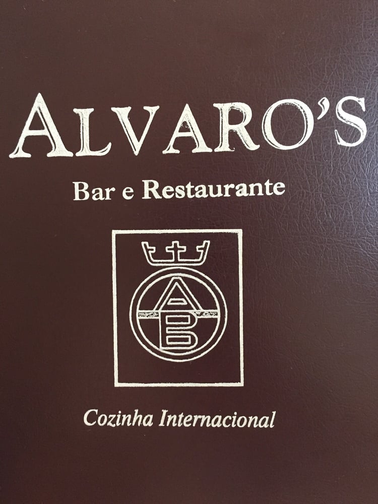 Alvaro’s - Brazilian - R. Ataulfo de Paiva, 500, Leblon, Rio de Janeiro ...