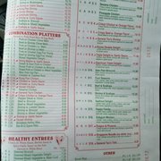 Panda Inn - Chinese - 330 West Weiss St, Topton, PA - Restaurant ...