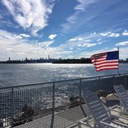 Floating Pool at Barretto Point Park - 11 Photos & 11 Reviews ...