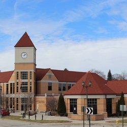 West Bend Community Memorial Library - Libraries - 230 S 6th Ave, West ...